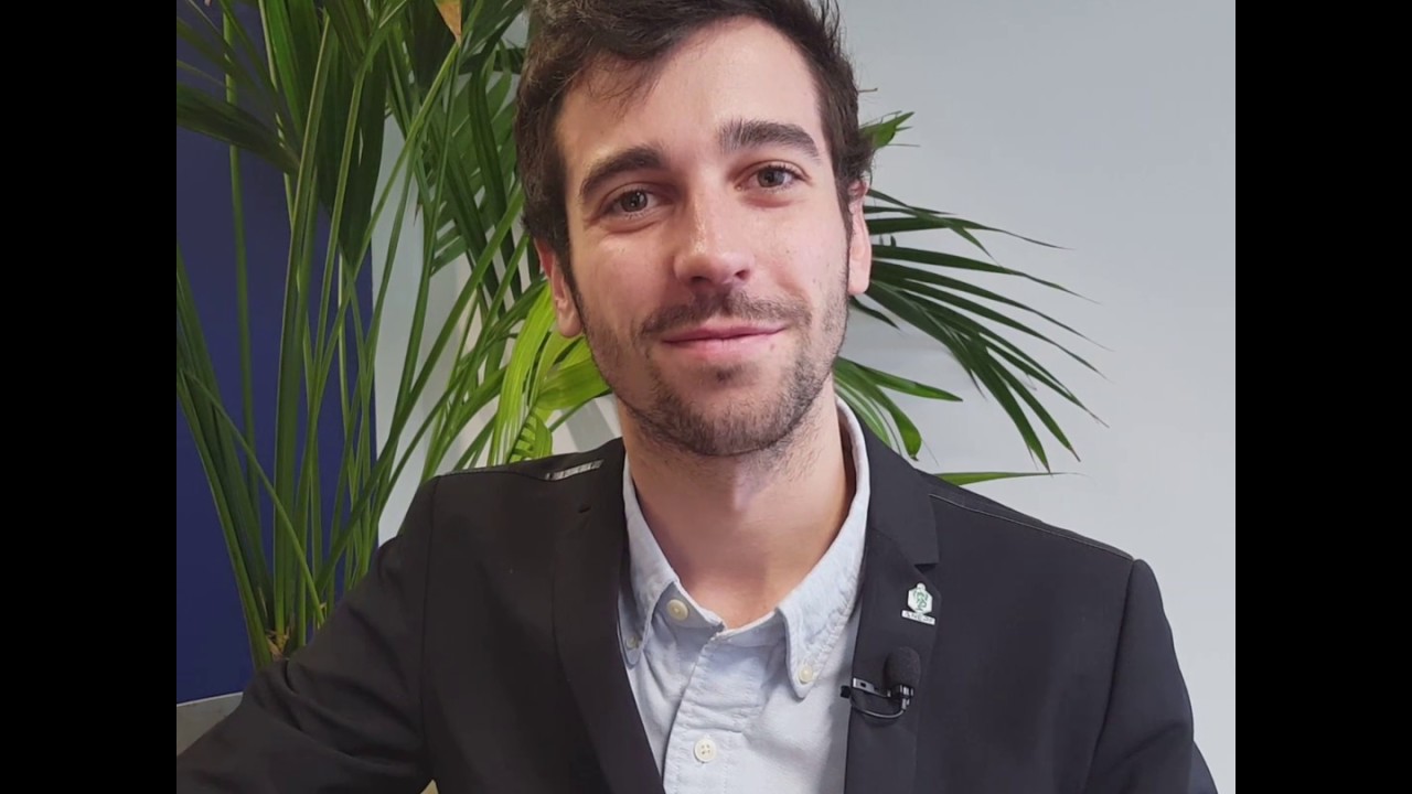 Robin Tocqueville - - Perrier, Président de l'ANEPF, nous parle de la ...
