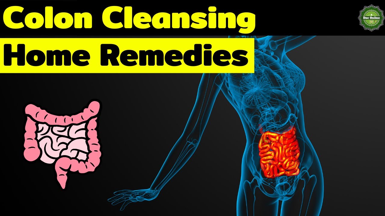 Colon Cleansing Home Remedies - YouTube