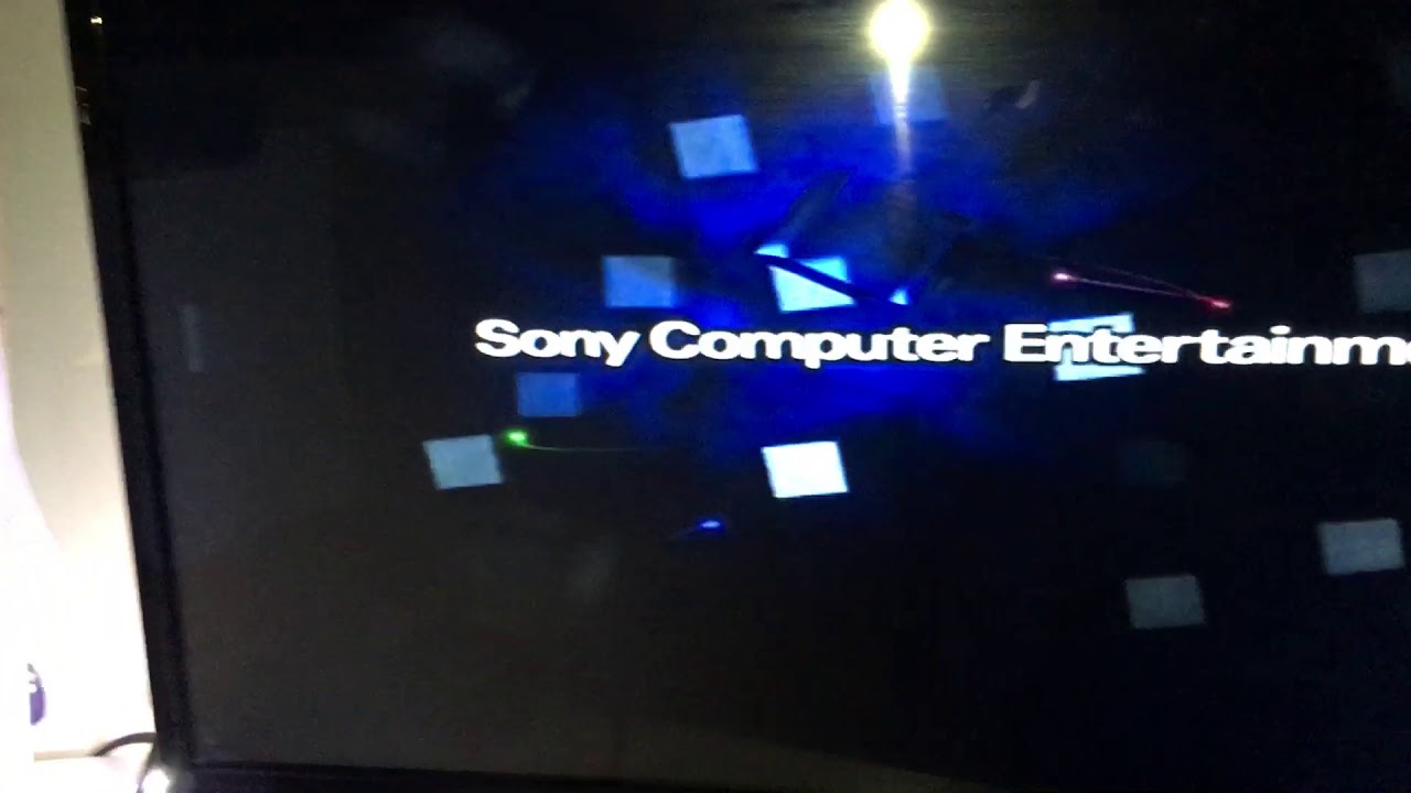 Ps2 | rsod (red screen of death) - YouTube
