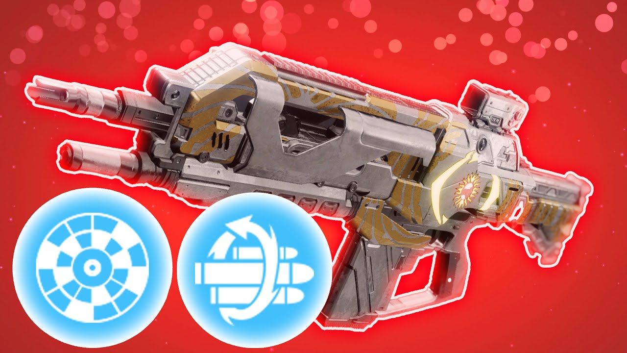 Destiny 2 - THE BEST AUTO RIFLE IS BACK ! (GOD ROLL SUMMONER !) - YouTube