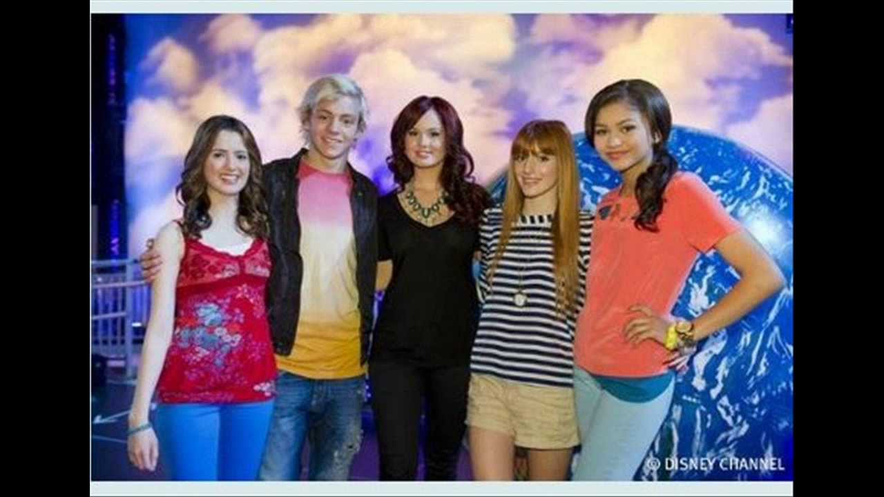 TheMatrix Rants: Disney Channel - YouTube