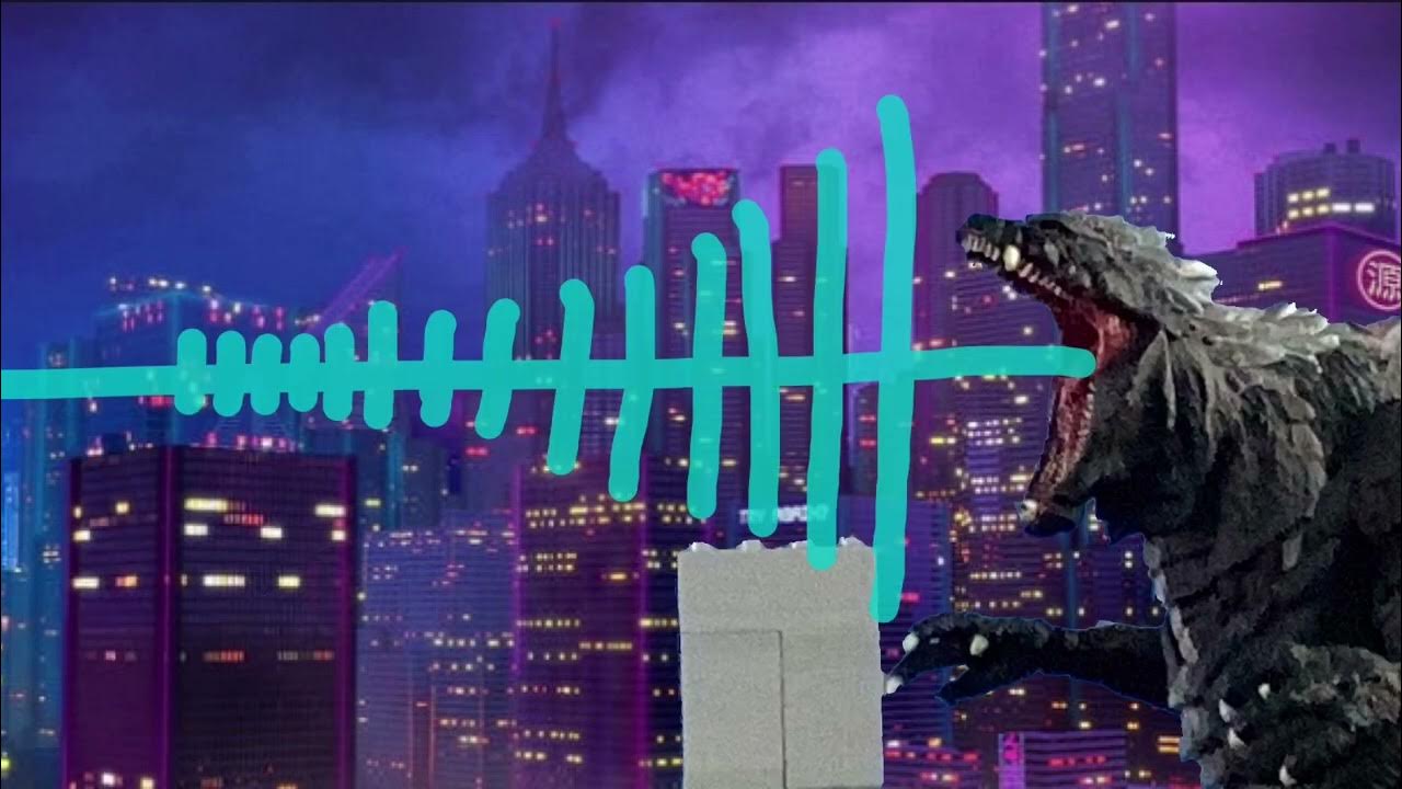 Godzilla Ultima vs shin Godzilla awesome battle stop motion - YouTube