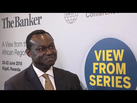 Gibril Faal, director of GK Partners and visiting professor in practice ...