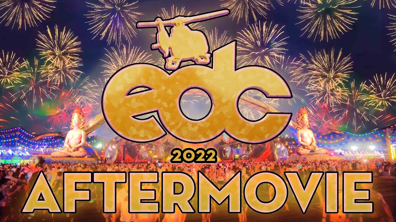 EDC LV 2022 Aftermovie | Maverick Helicopters - YouTube