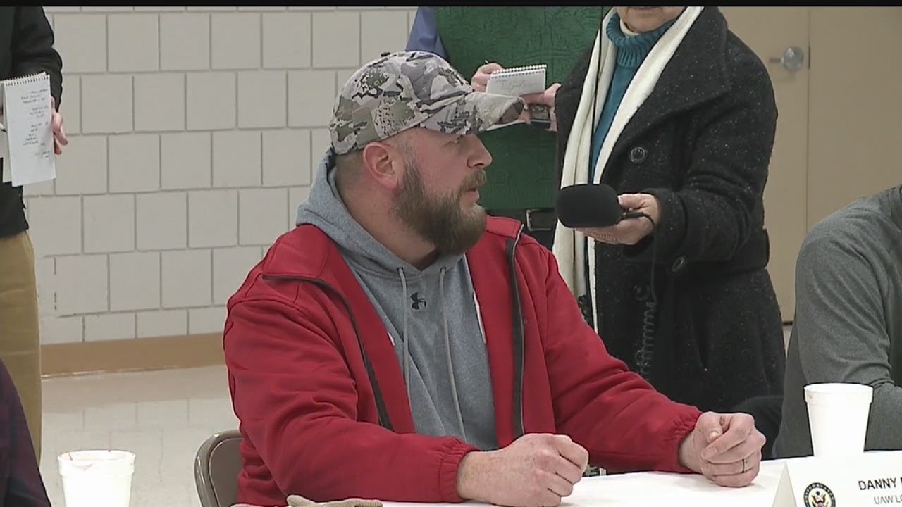 Local UAW shop chairman announces resignation, transfer to Kentucky ...