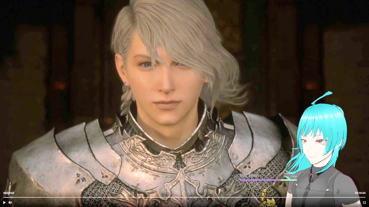 FF16 Sleipnir (Dark Soulslike Boss) - BOSS FIGHT WIKI - YouTube