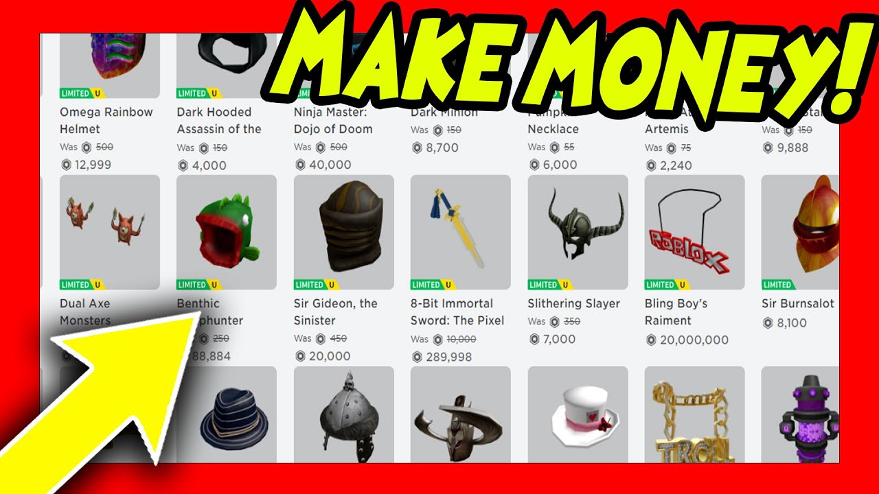 Roblox 101: How To Make Real Money From Your Video Games, 44% OFF