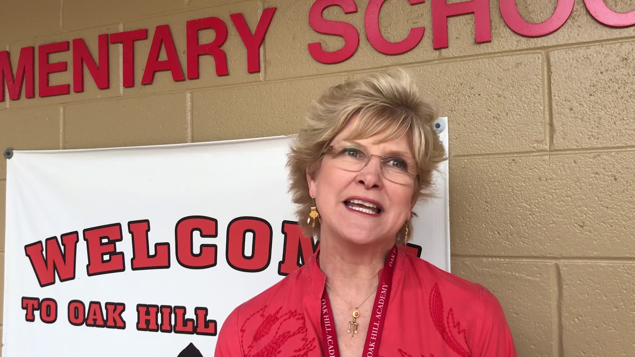 Oak Hill’s Linda Drake - YouTube