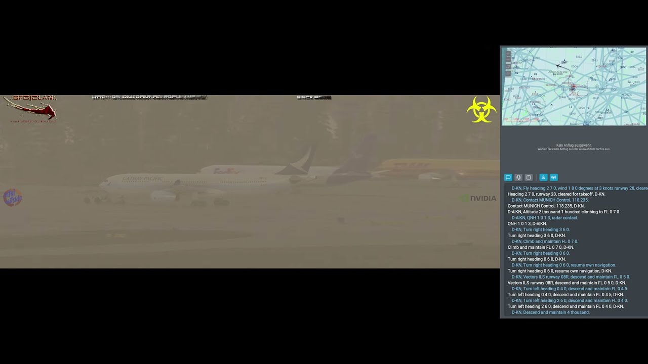 .:SFD|X-Plane 12:. - GamePlay - X-Plane 12 - YouTube
