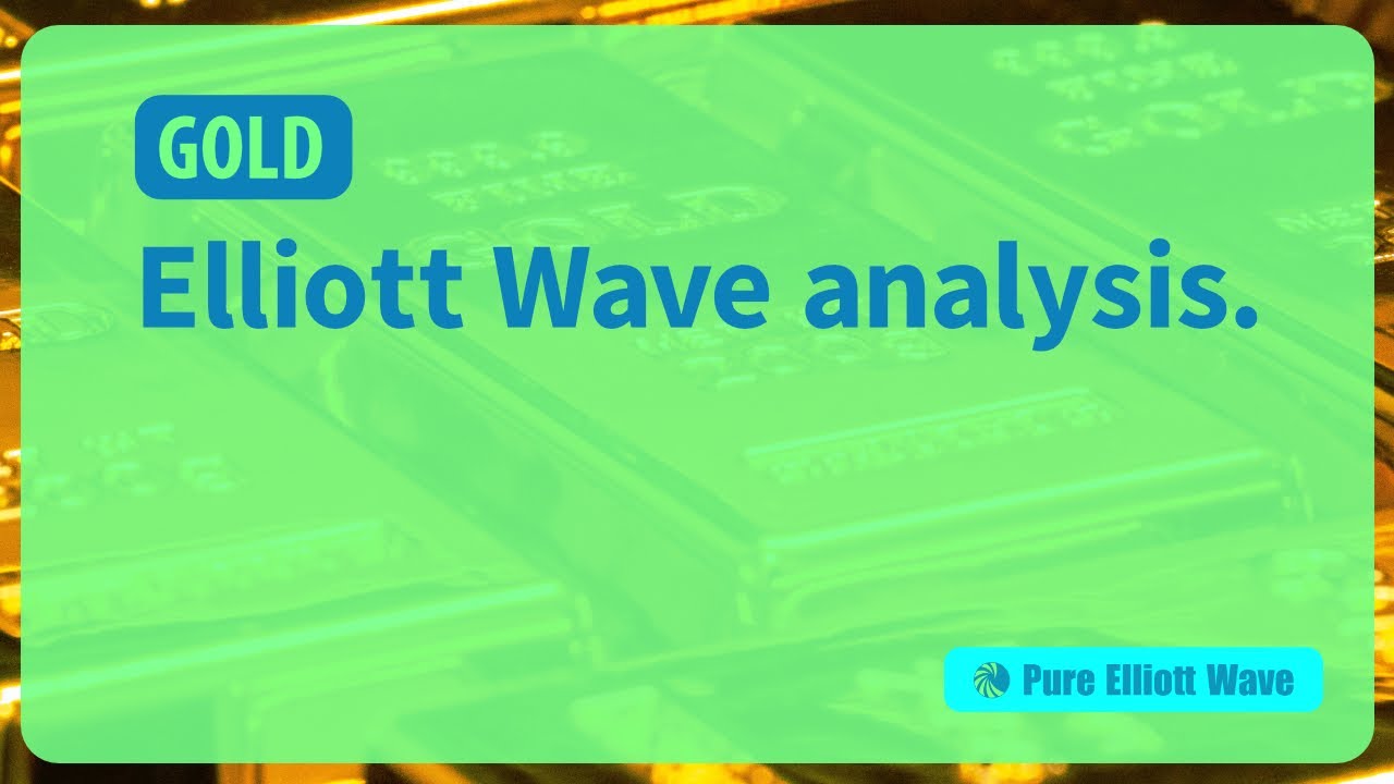 Gold Elliott Wave Analysis - YouTube