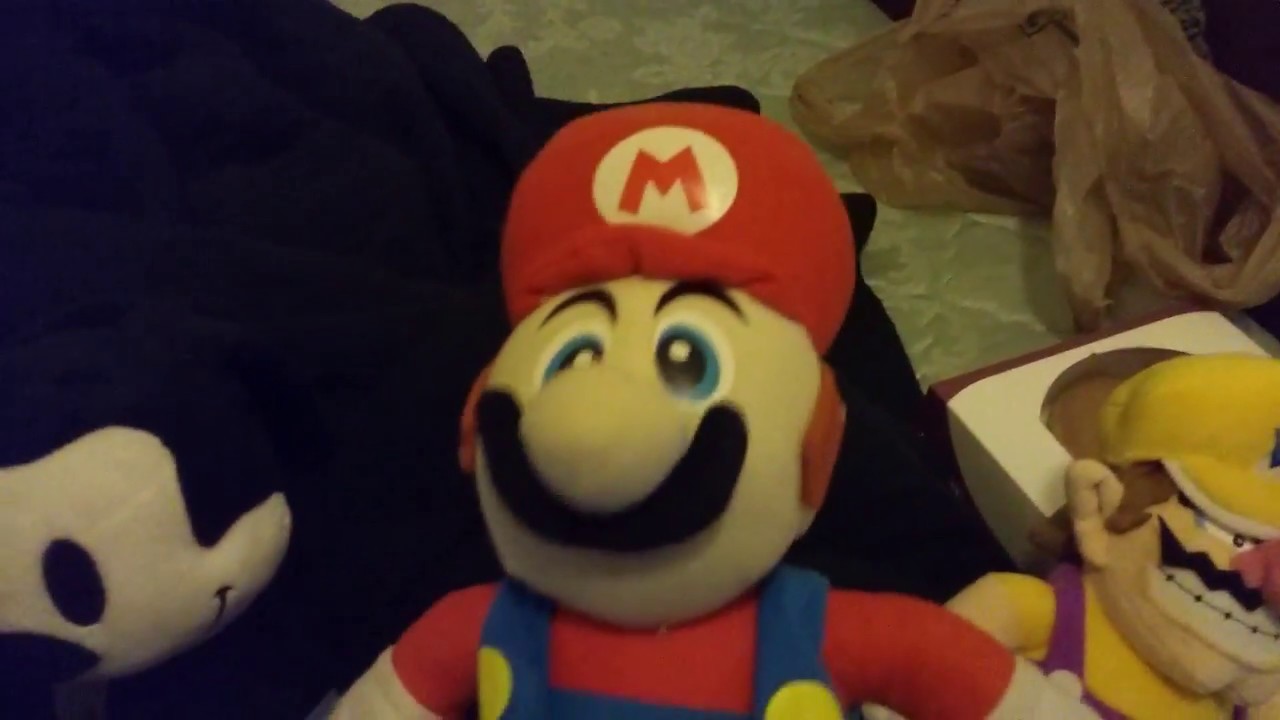 Ronald McDonald plays Minecraft - YouTube