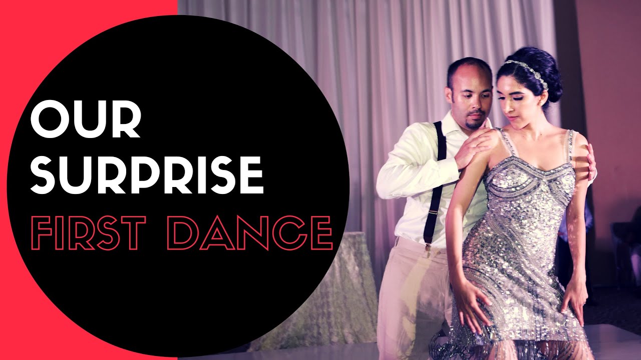 Our First Dance | Argentine Tango / Mr. and Mrs. Smith // wedding ...