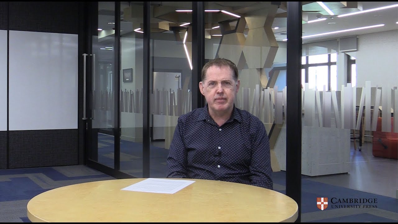 An Interview with Andrew Stewart, Author of Contract Law - YouTube
