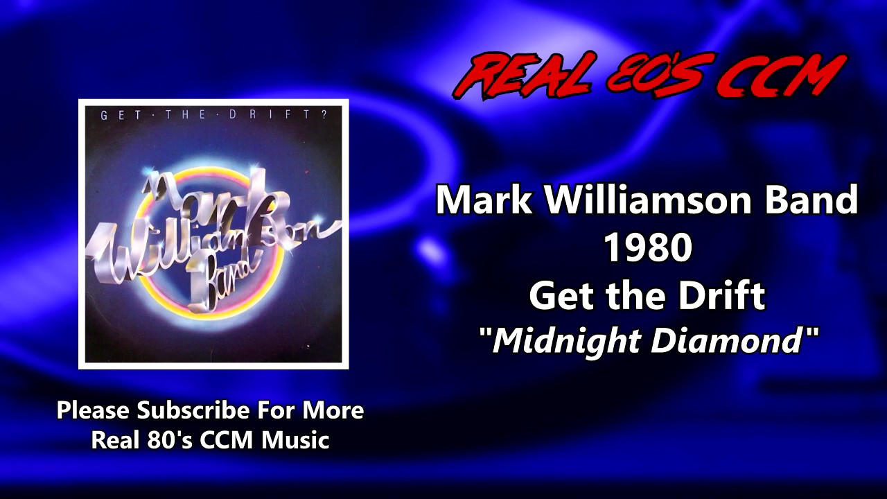 Mark Williamson Band - Midnight Diamond (HQ) - YouTube