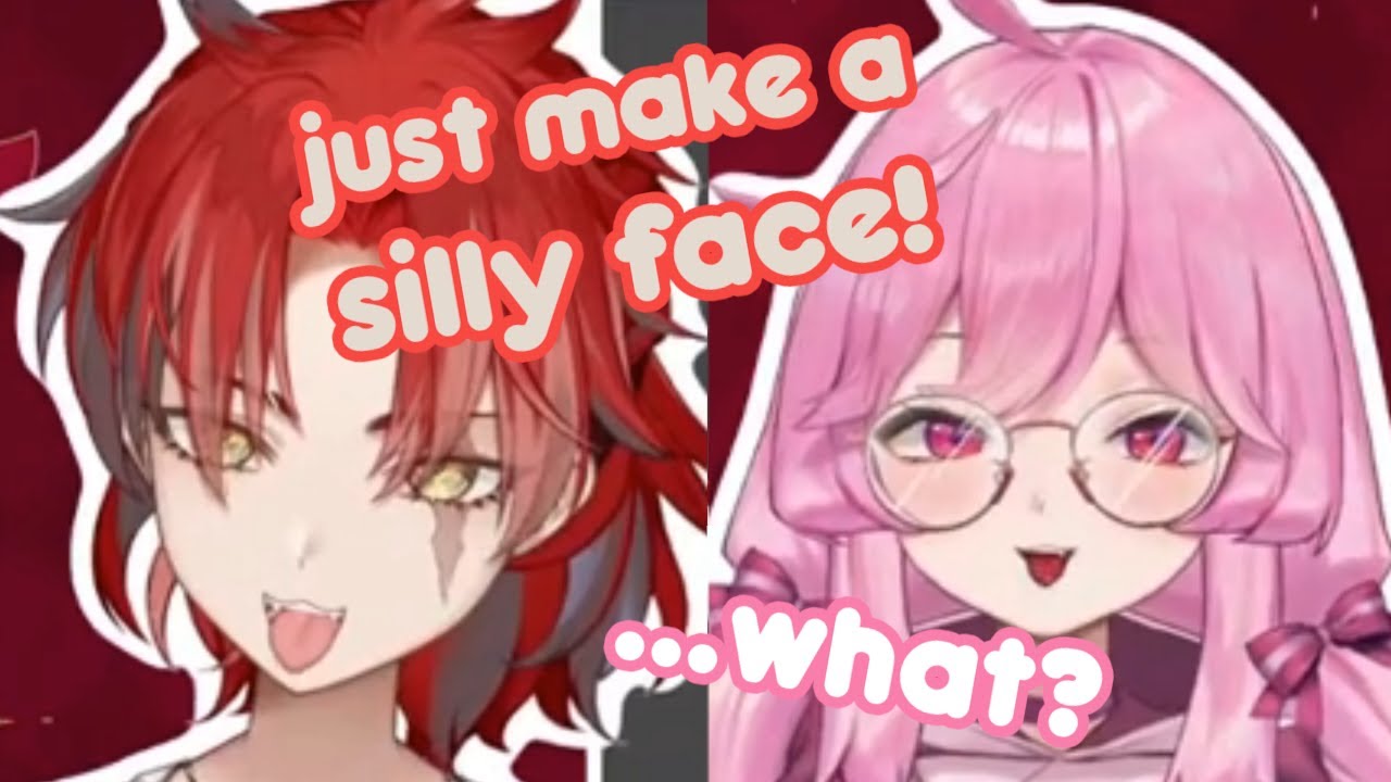 Ah*gao [Kiki Lockheart/Blaise Shinryu] [EIEN Project] - YouTube