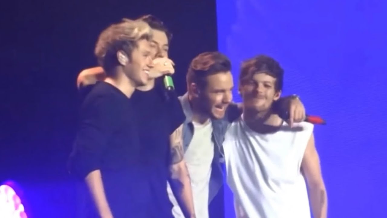 The Last Whats Make You Beautiful together - One Direction Edit - YouTube