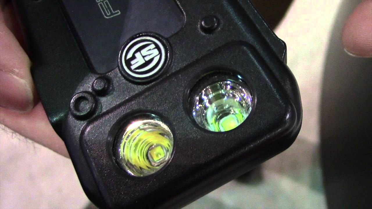 New SureFire Fire Pack & Phone Case - YouTube