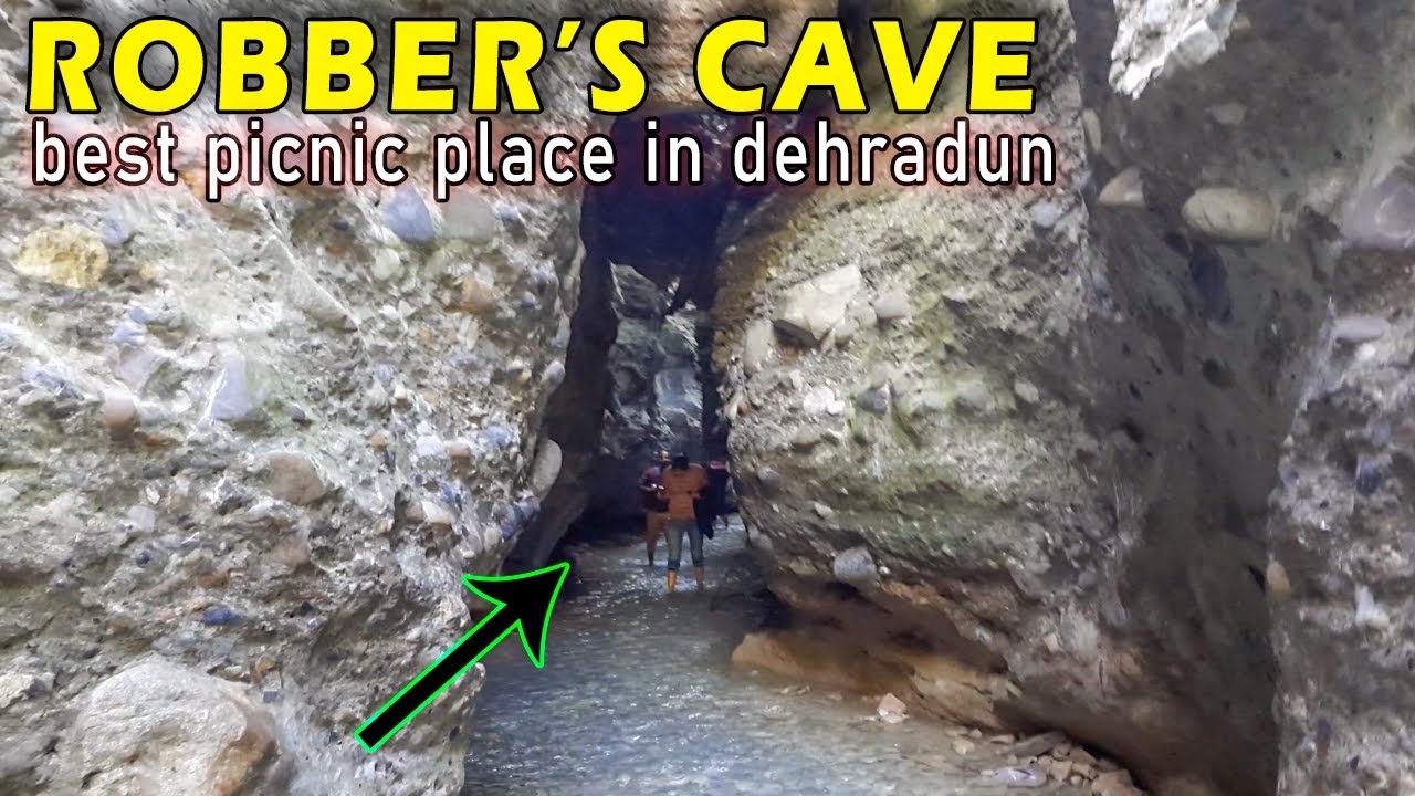 Robbers Cave | Guchhu Pani | best places to visit in Dehradun | picnic ...