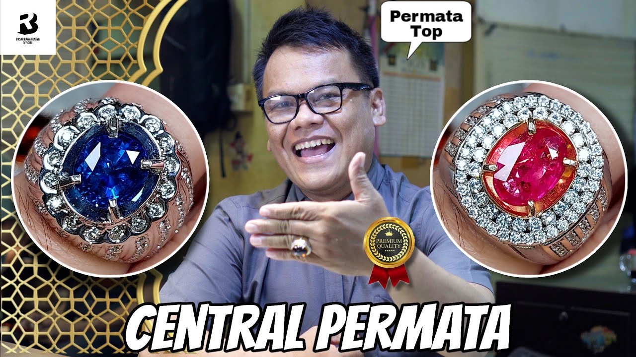 Liputan Perdana Permata Cantik, Indah Dipandang, Disukai Semua Kalangan ...