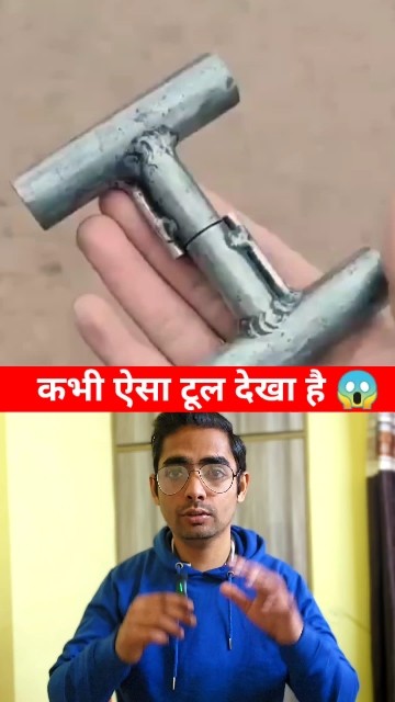 ऐसा टूल कभी नहीं देखा होगा 😱 Amazing new technology tool for making springs #shorts - YouTube