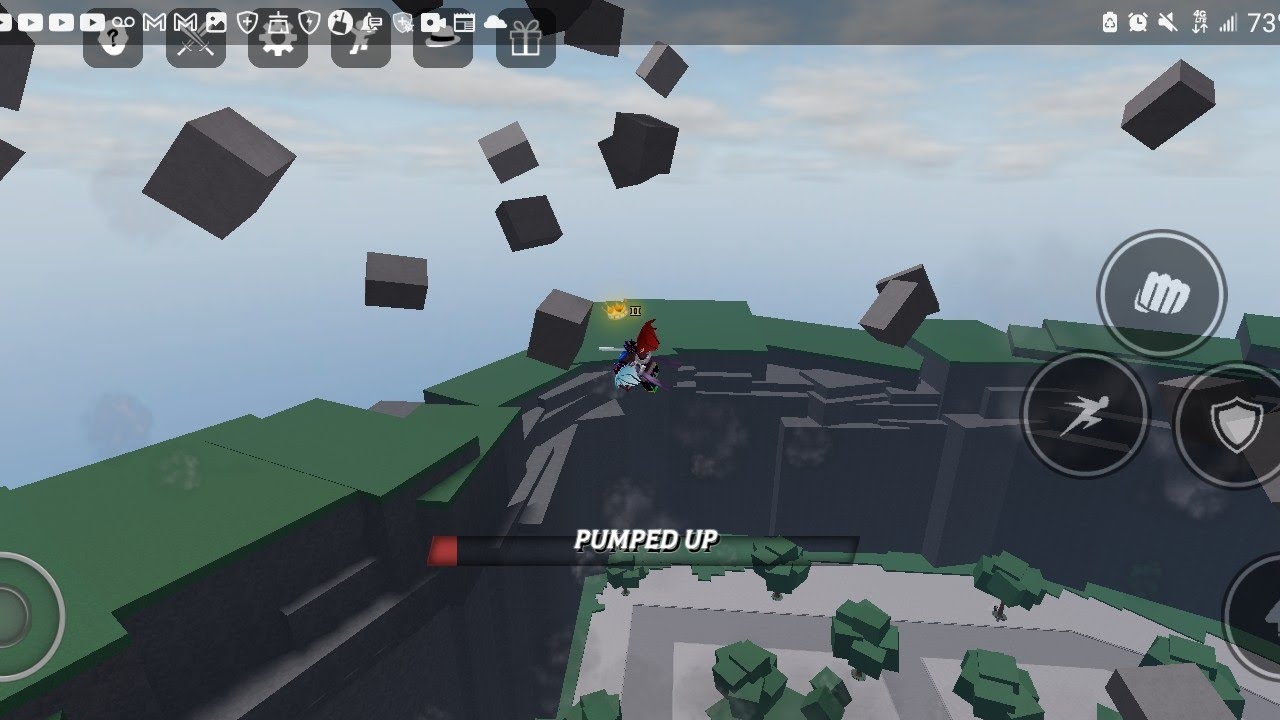 I got my first killstreak in tsbg.... - YouTube