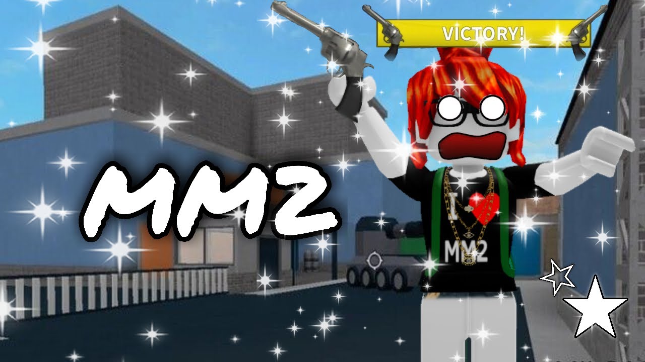 ⊹ ᰔ MM2 Pc Gameplay *PART 2* ₊˚⊹ ᰔ[MURDER MYSTERY 2] - YouTube