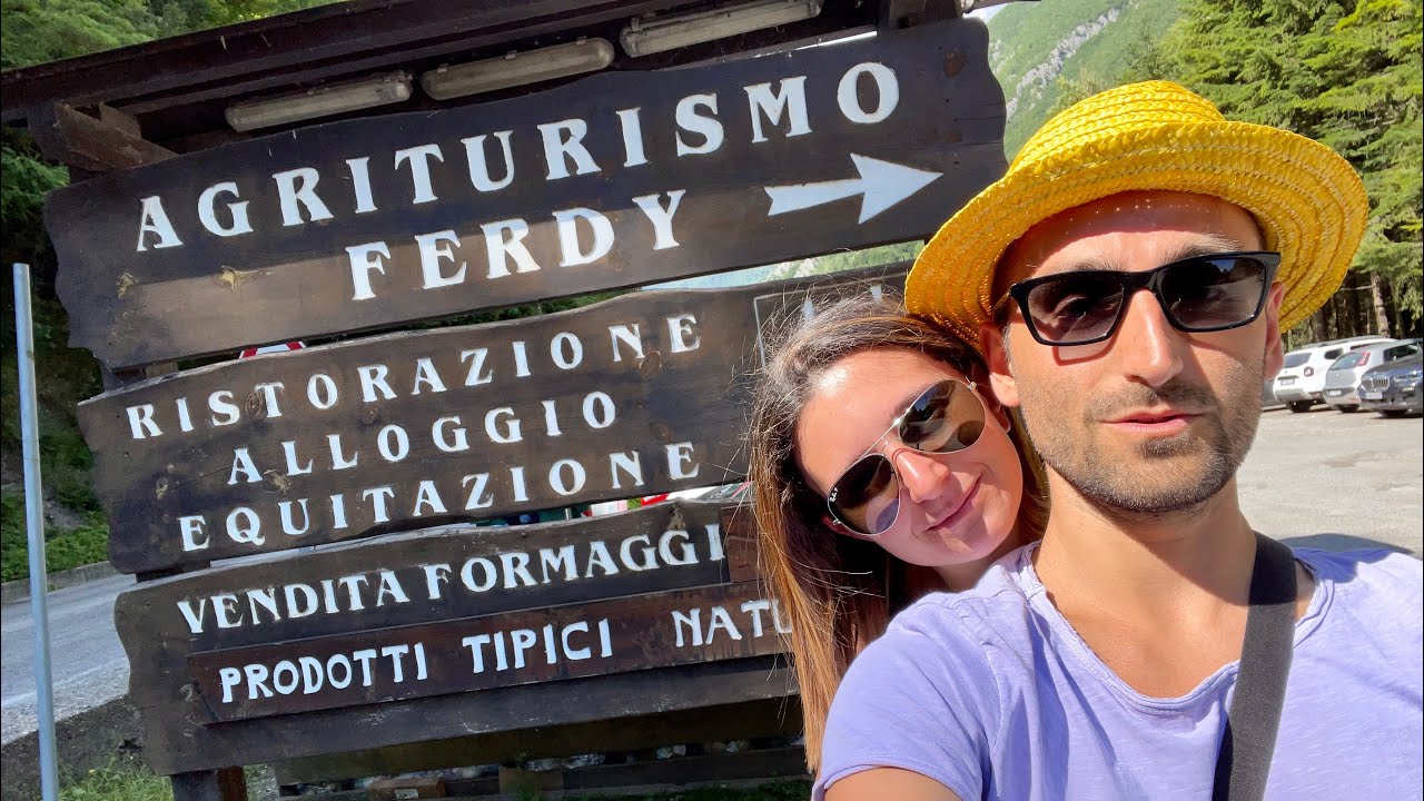 Agriturismo Ferdy Wild - Lenna (BG) - Nella Natura Selvaggia - YouTube