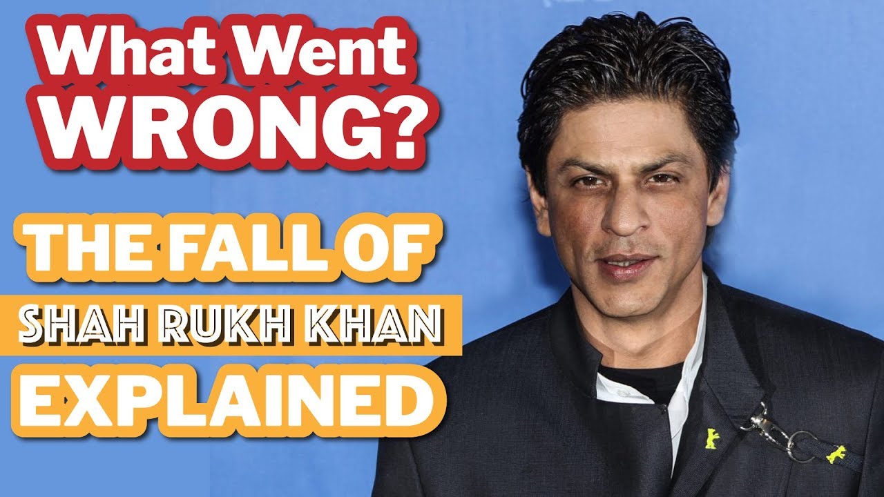 The Fall Of Shah Rukh Khan EXPLAINED - What The F**K Went Wrong? 🤔 E09 ...