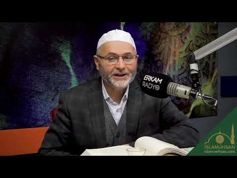 İslam, iman ve ihsan ne demek? - Ömer Çelik | Üsve-i Hasene