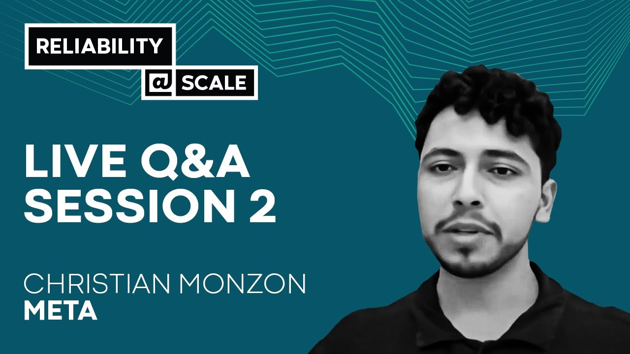 Live Q&A Session #2 | Moderated by Christian Monzon - YouTube