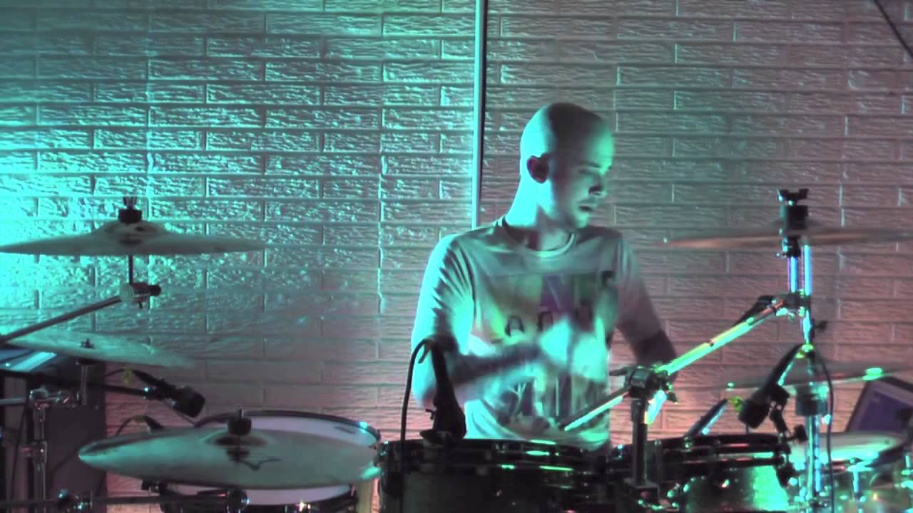 Yellow Card - Way Away - Drum Cover - Keith Reber - YouTube