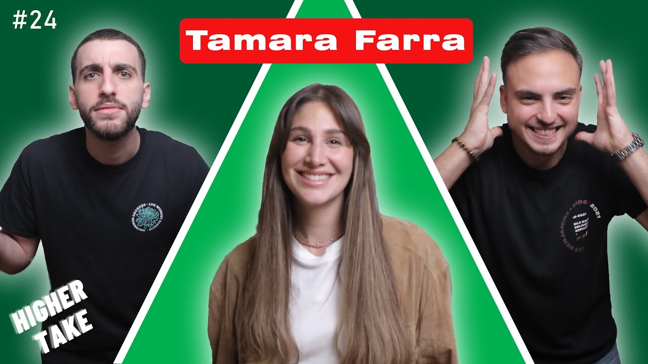 Episode 24 - Navigating Life's Imperfections: Tamara Farra Regrets ...
