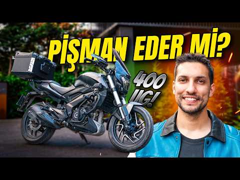 Neden UCUZ? | Bajaj Dominar 400 UG Hakkındaki TÜM GERÇEKLER