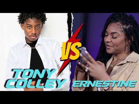 Kountry Wayne Tony Colley vs Ernestine Lifestyle, Biography Comparison ...
