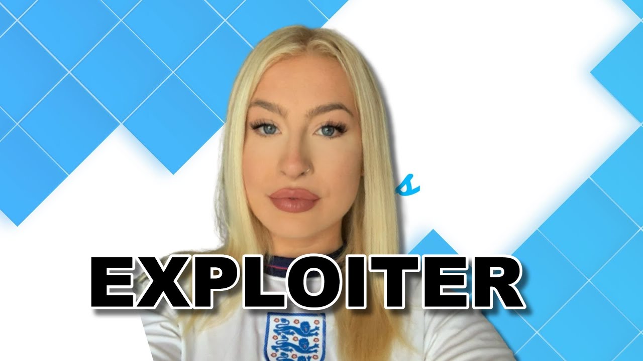 Astrid Wett: Exploitation of the Mentally Disabled - YouTube