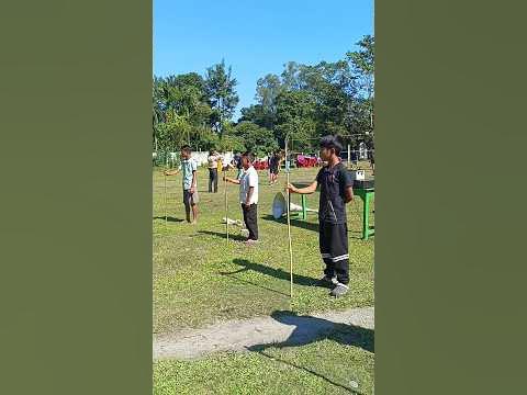 Catch the stick game - YouTube