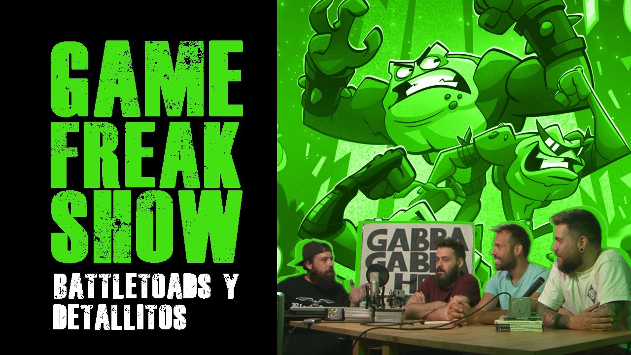 Battletoads, Sea of Thieves, Grounded, Total War Troy | GameFreak Show ...