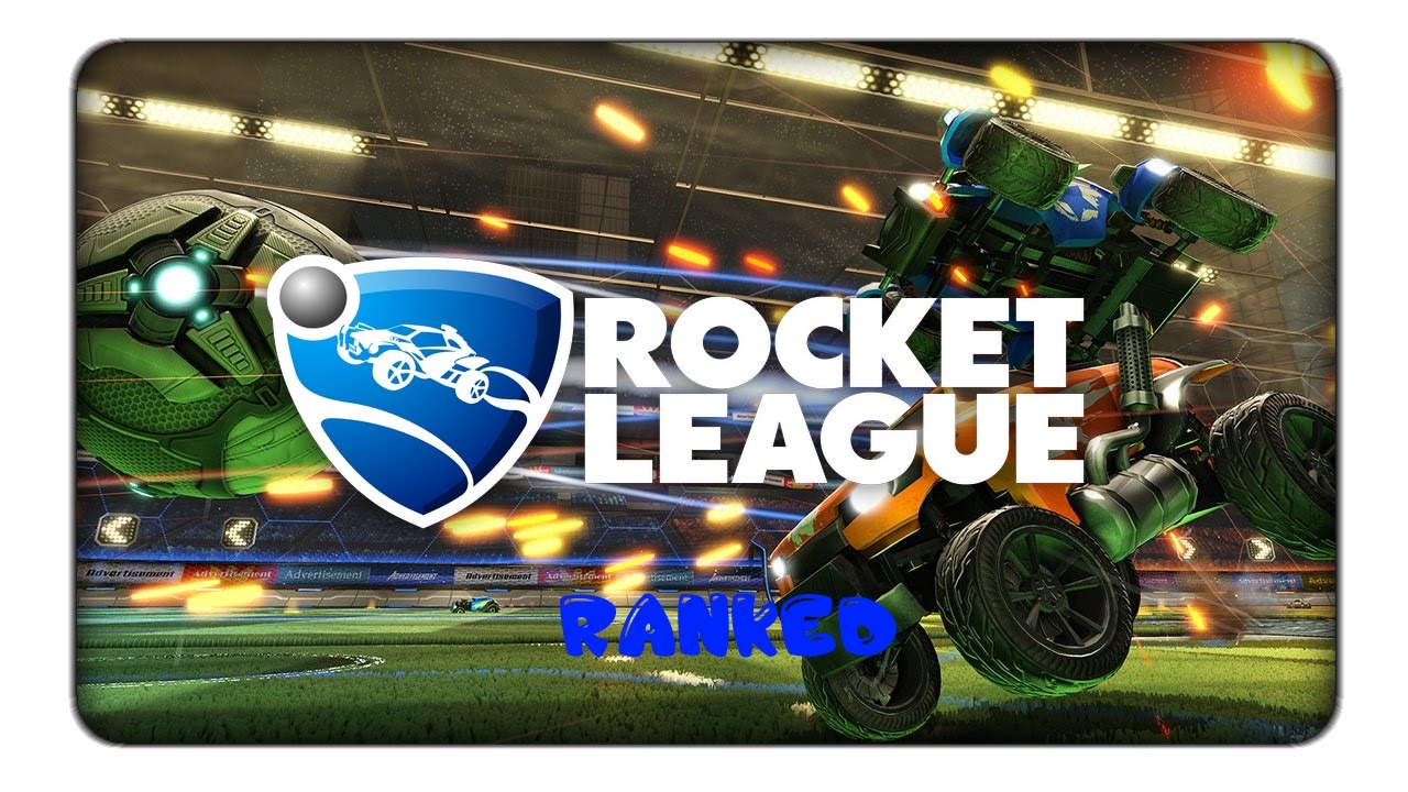 Rocket League 2v2 |Ranked| - YouTube