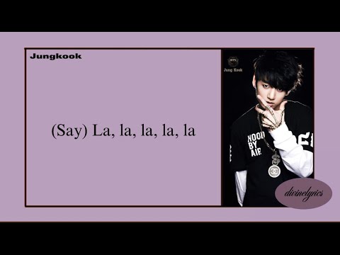 BTS ‘No More Dream’ Karaoke