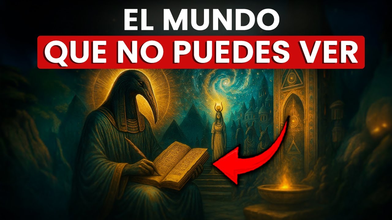 El Mundo Invisible según el Hermetismo – ÉTER, ARCONTES, DEMONIOS y la ...