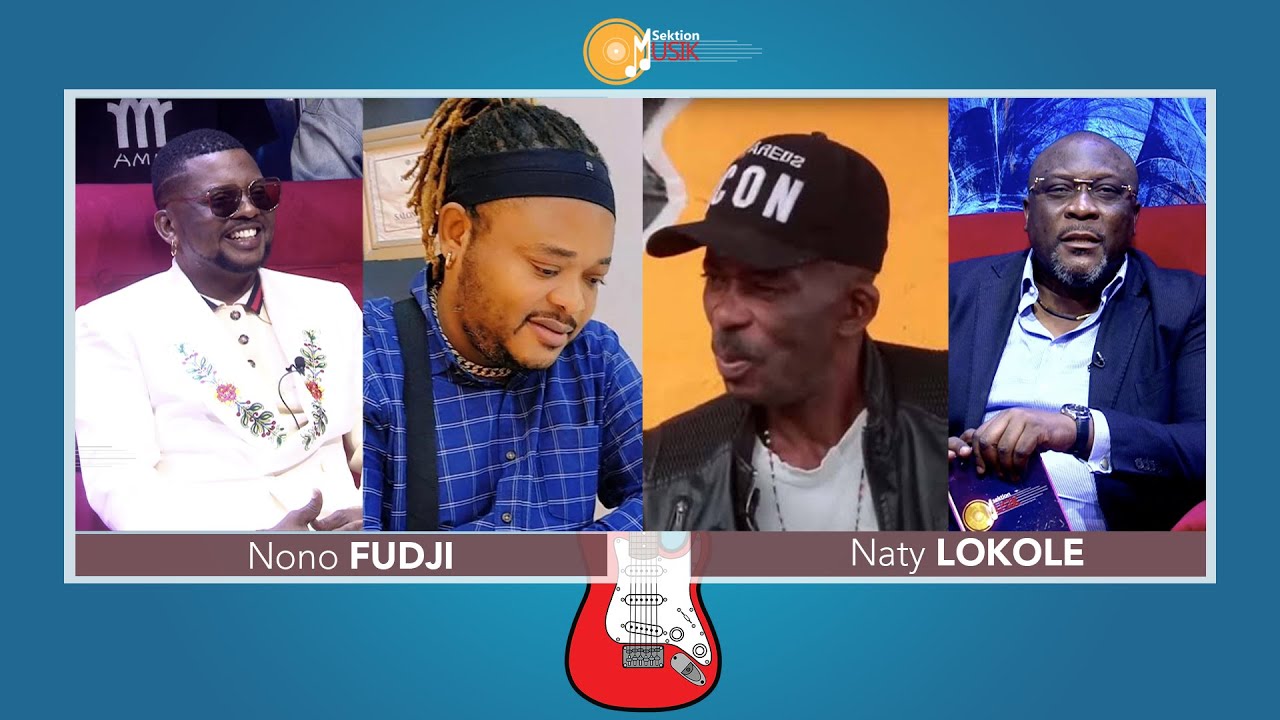 NONO FUDJI PARLE DE SEGUIN ET ZULEMA PENDANT LA PROMO DE SON ALBUM ...