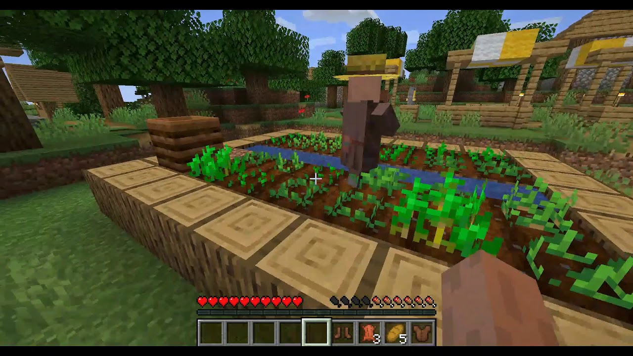 Minecrafting! Part 1! - YouTube