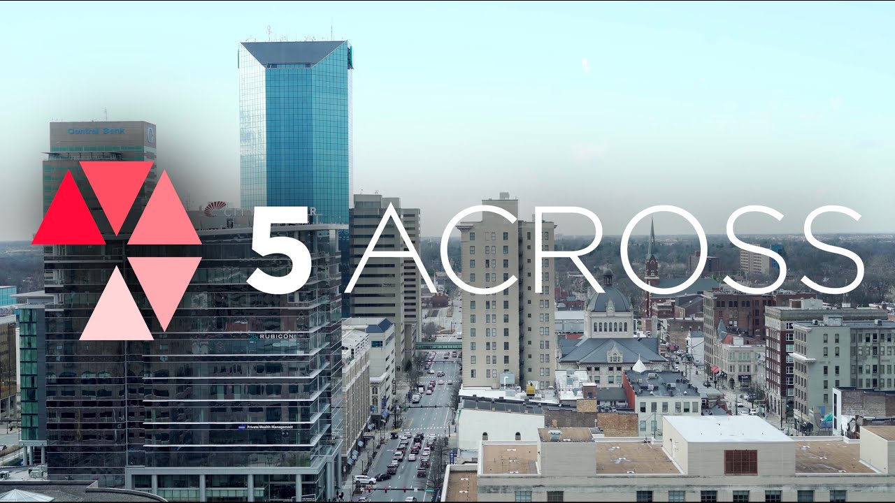 5 Across | October 2023 - YouTube