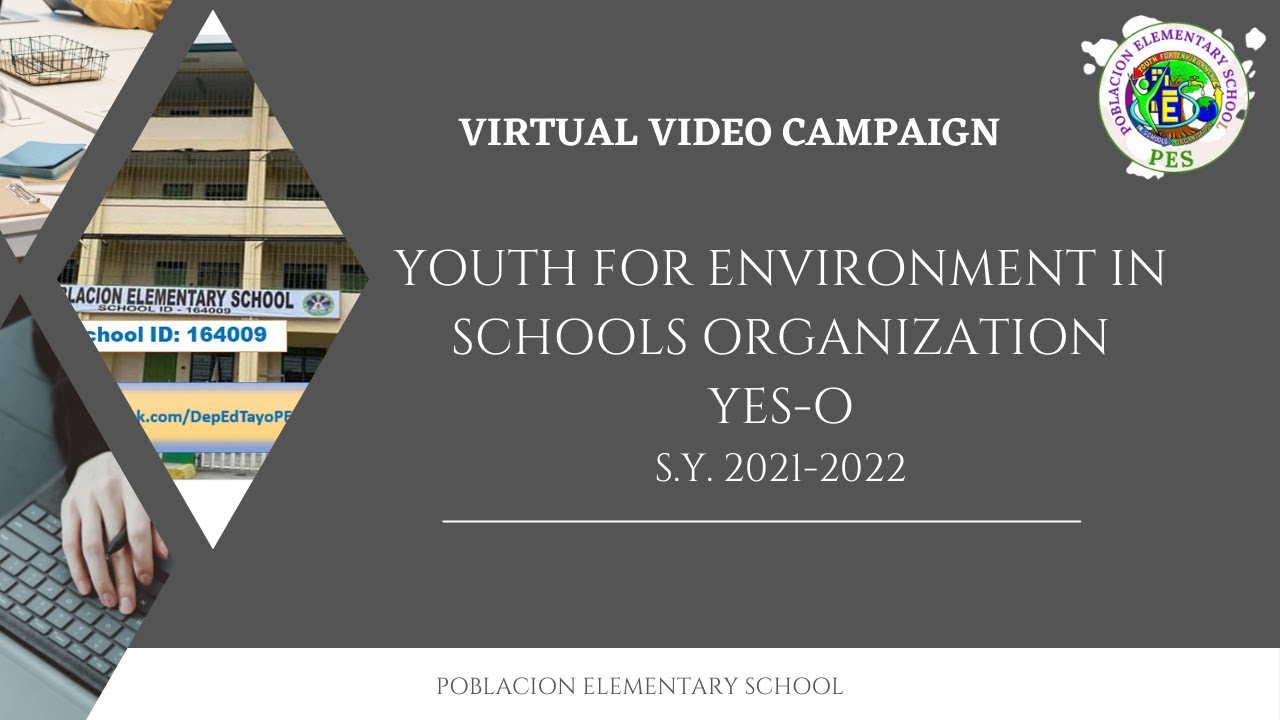 FINAL YES-O Video Campaign 2021 - YouTube