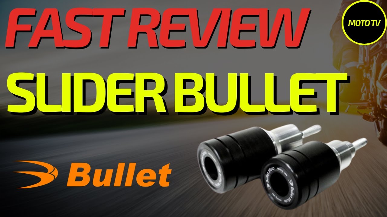 SLIDERS BULLET | FAST REVIEW | AVALIAÇÃO COMPLETA - YouTube