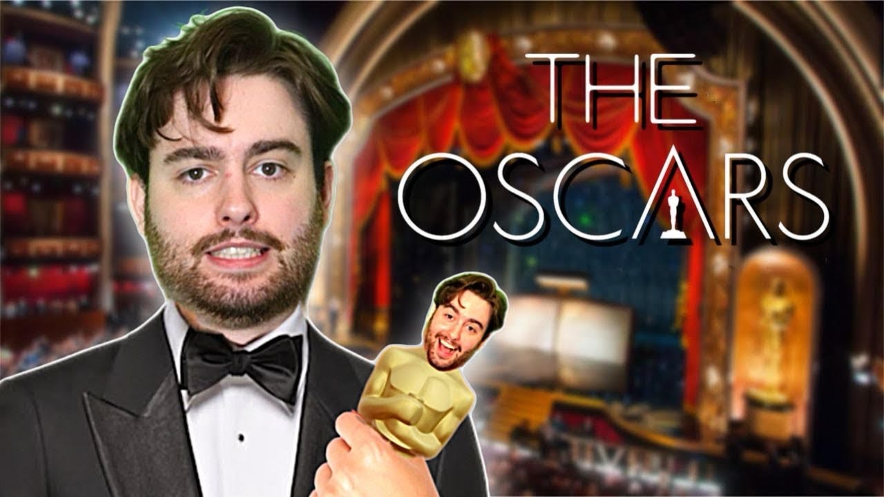 Why the Oscars Drive Me Crazy - YouTube
