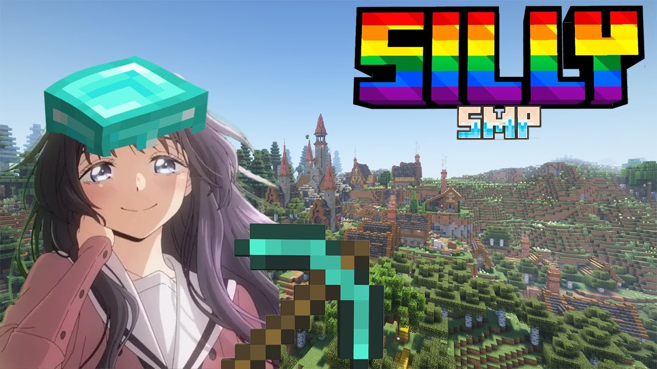 silly smp :) - YouTube