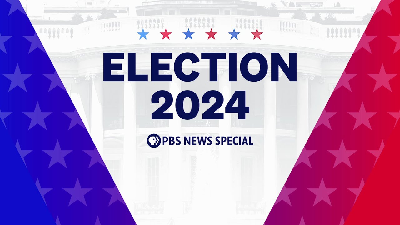 PBS News Election Night 2024 - YouTube