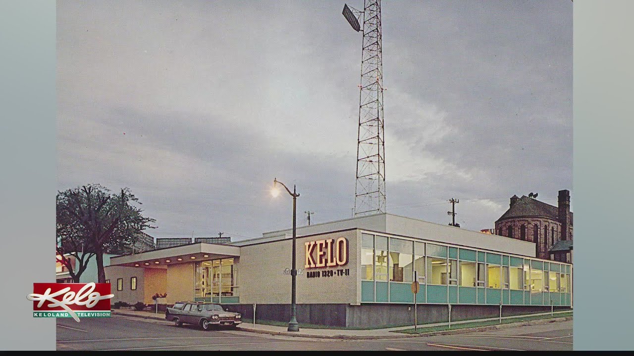 Building a legacy: 60th anniversary of KELOLAND station - YouTube