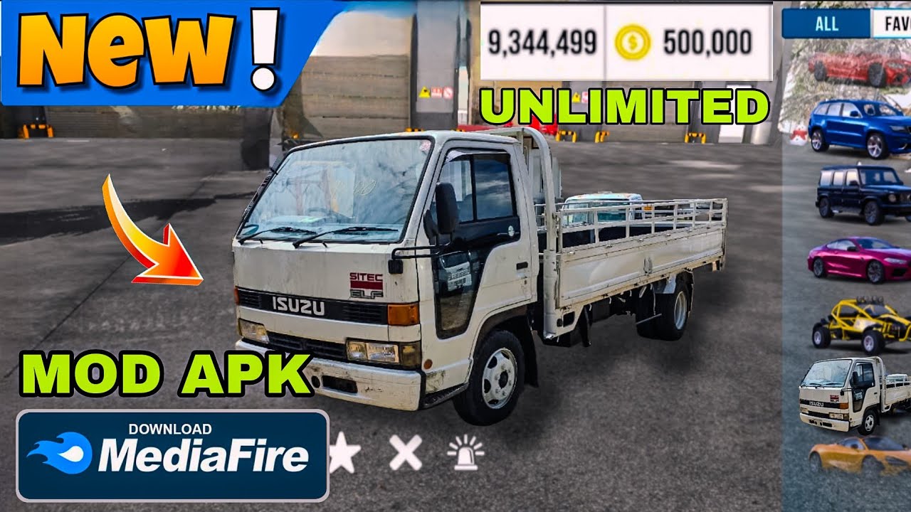 Car Parking Multiplayer New Update version Download Cpm mod apk ...